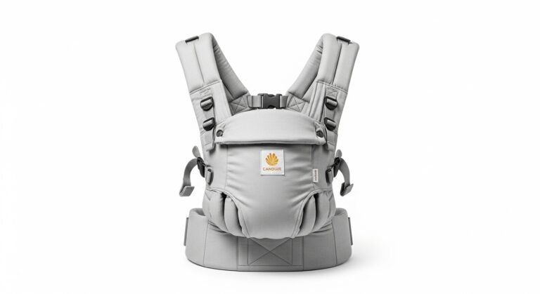 Canguru para Bebê O Guia Completo para Pais de Primeira Viagem